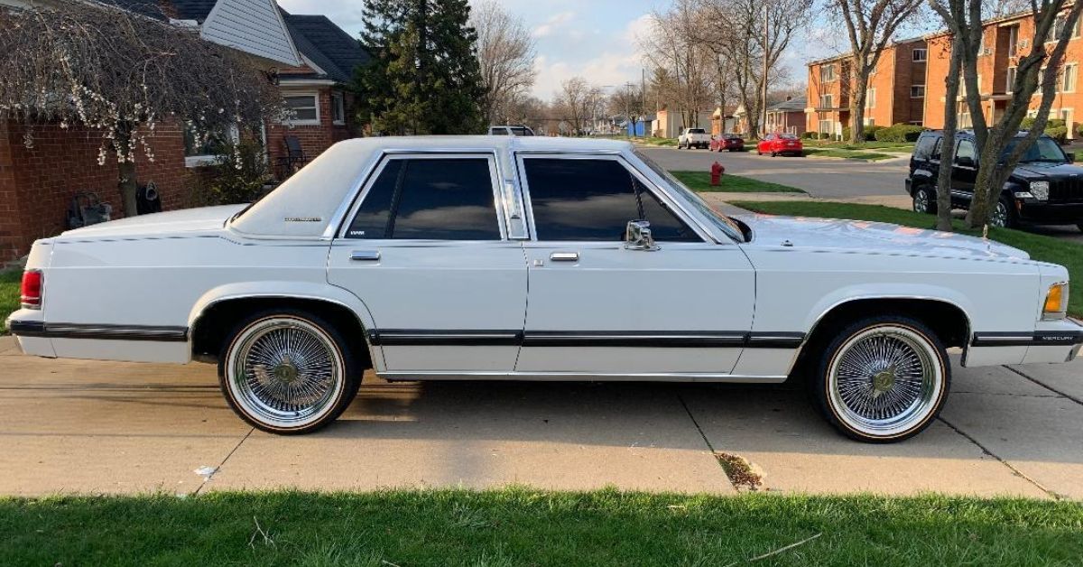 Deep Dish vs. Standard Rims: What’s the Difference?