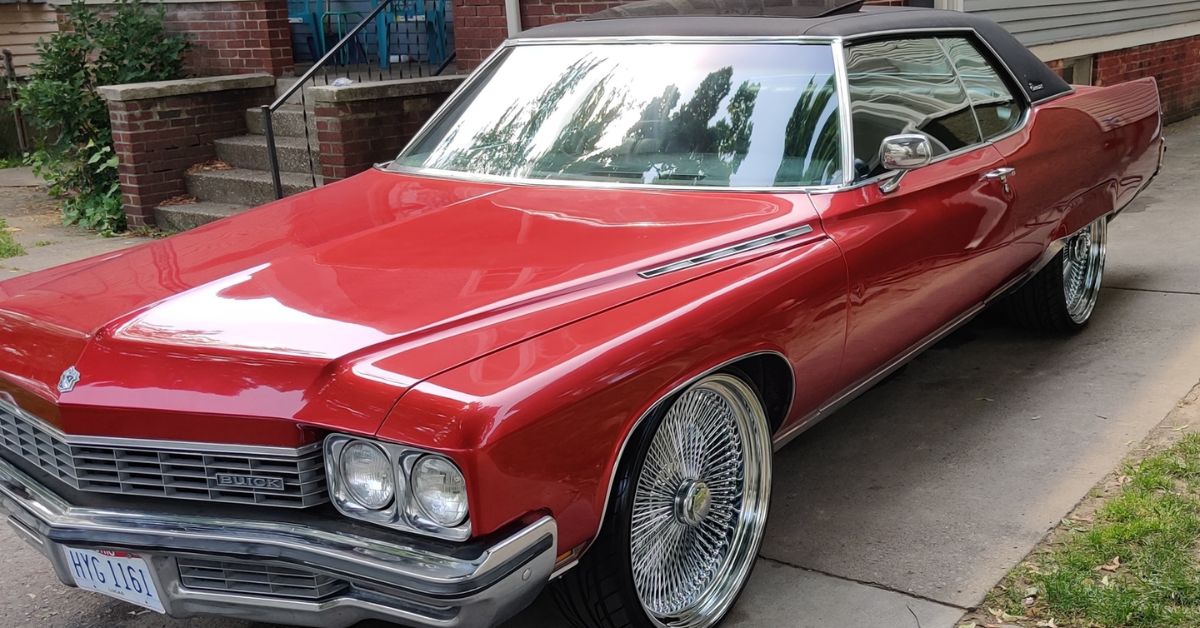 5 Types of Cars That Make Outstanding Lowriders