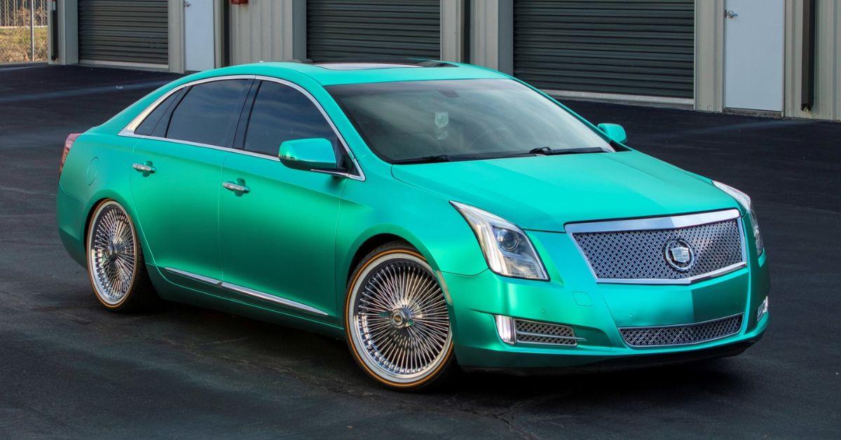 What You Should Know About Wire Wheel Offsets