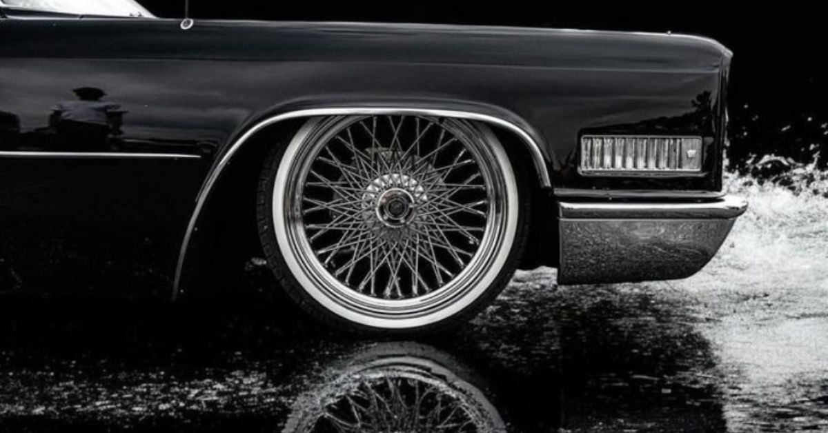 A Guide to Finding the Right Size Wheels for Your Car