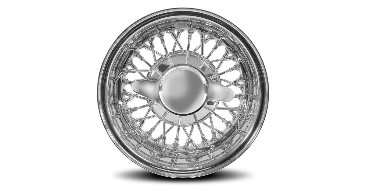 What Are the Differences Between Wheels and Rims?