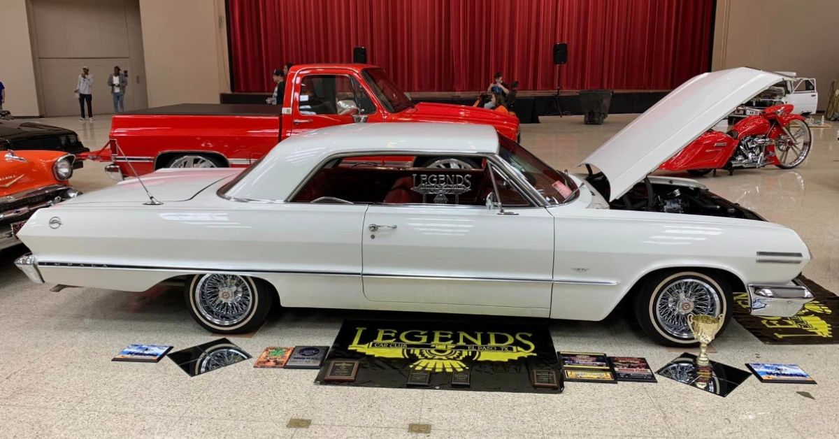 How Much Does It Cost To Build Out a Lowrider?