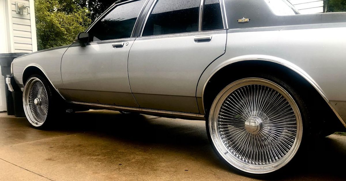 Understanding What Wheel Adapter You Need for Wire Wheels