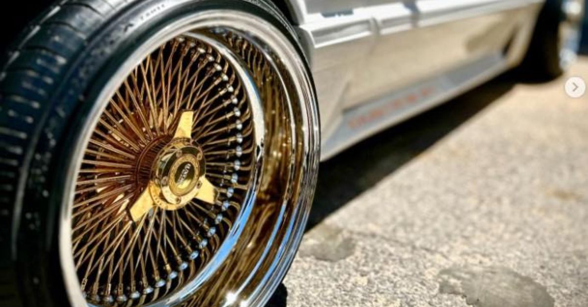 What Your Wheels Say About Your Lowrider Style