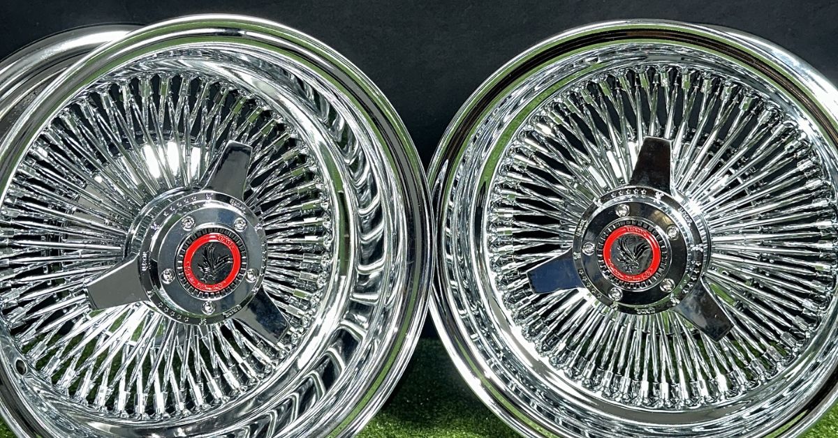 The Best Way To Store Your Wheels in the Offseason