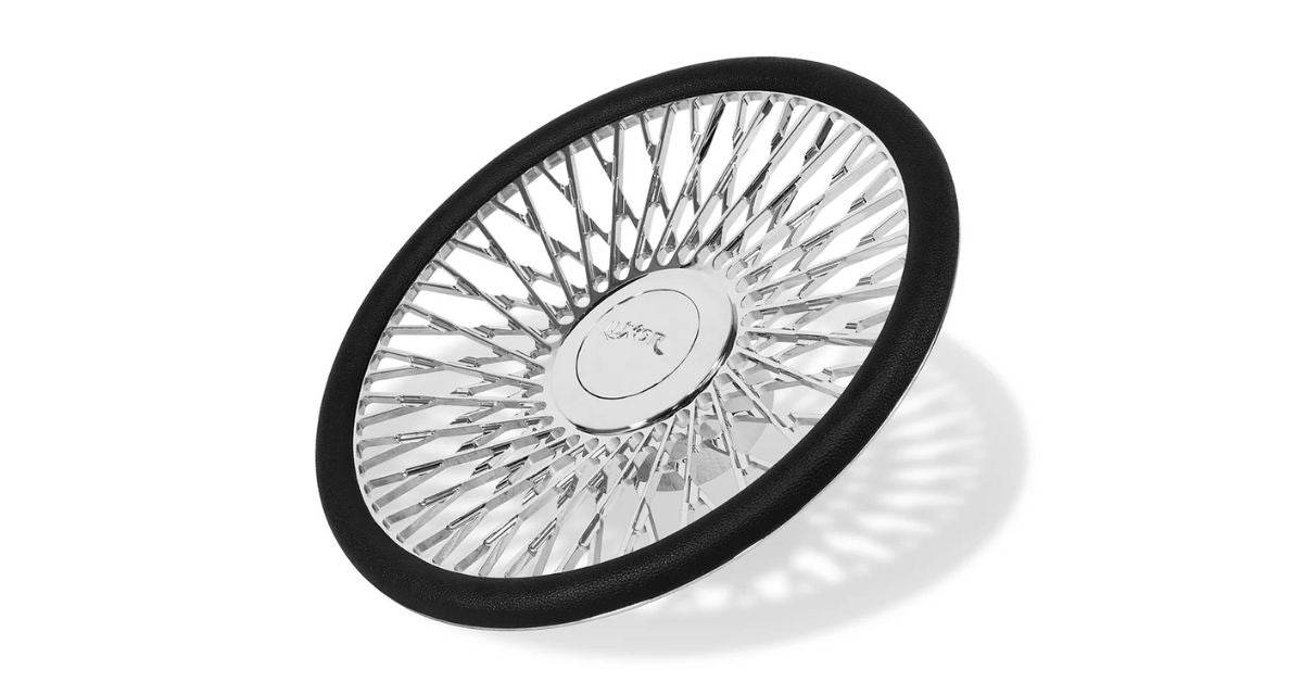 Chrome, Wood, or Leather? A Steering Wheel Style Breakdown