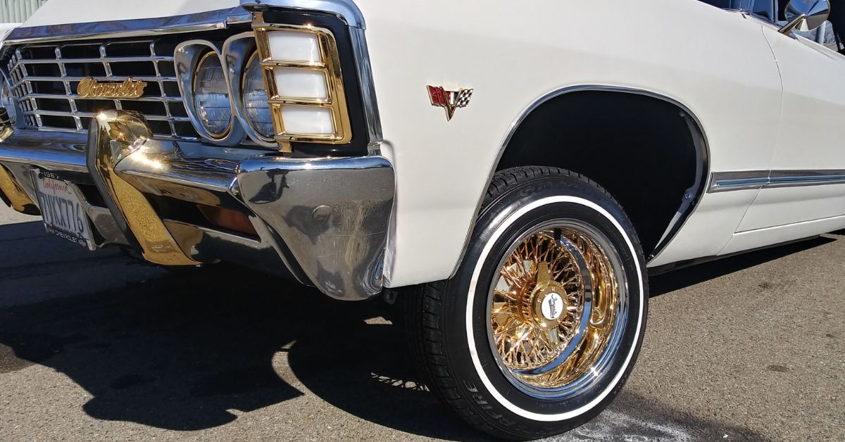 Top Tips for Maintaining Your Wire Wheels