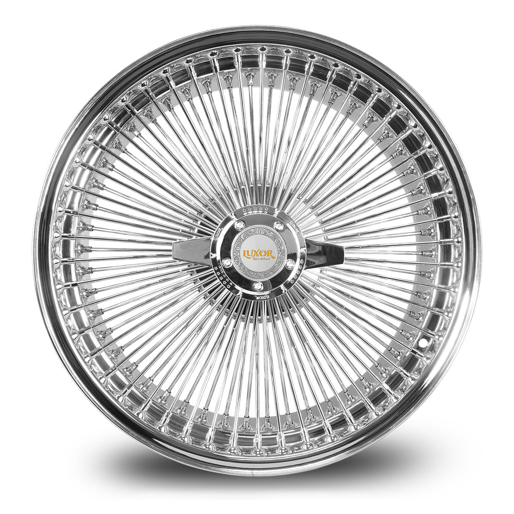 17-Inch Wire Wheels