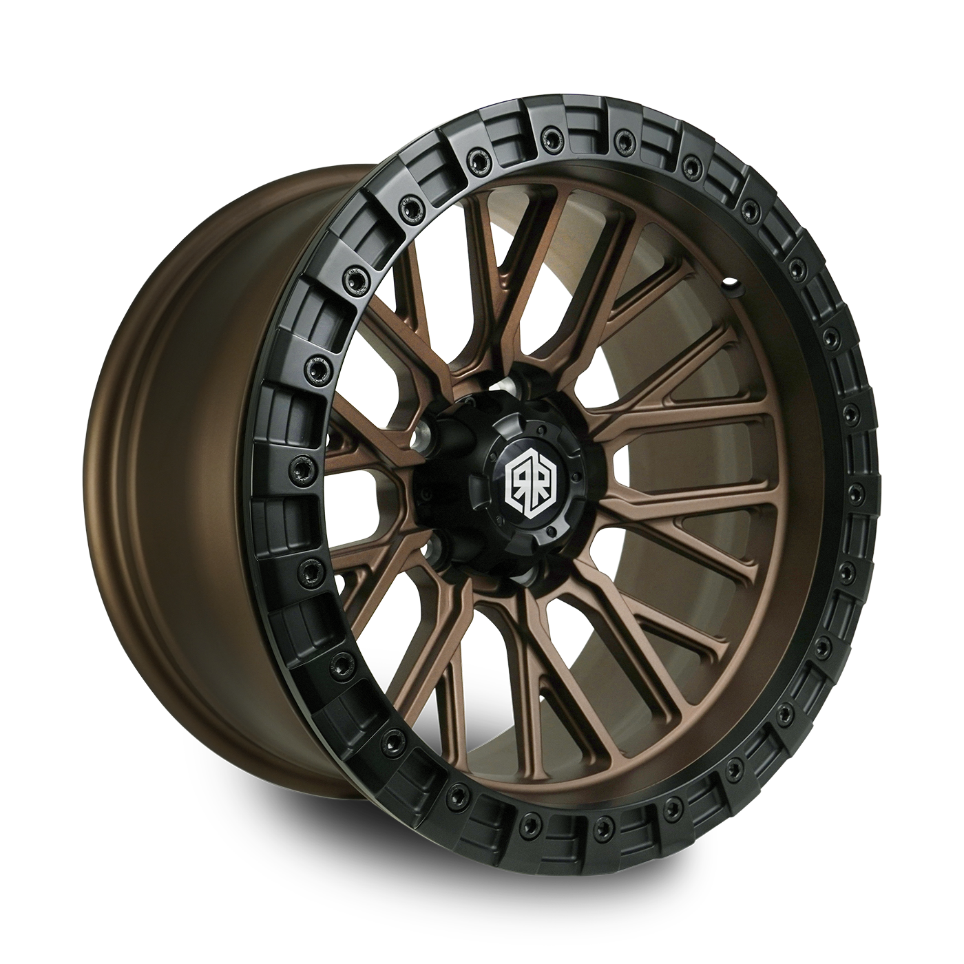 Forged Bead Lock Wheel Style #1