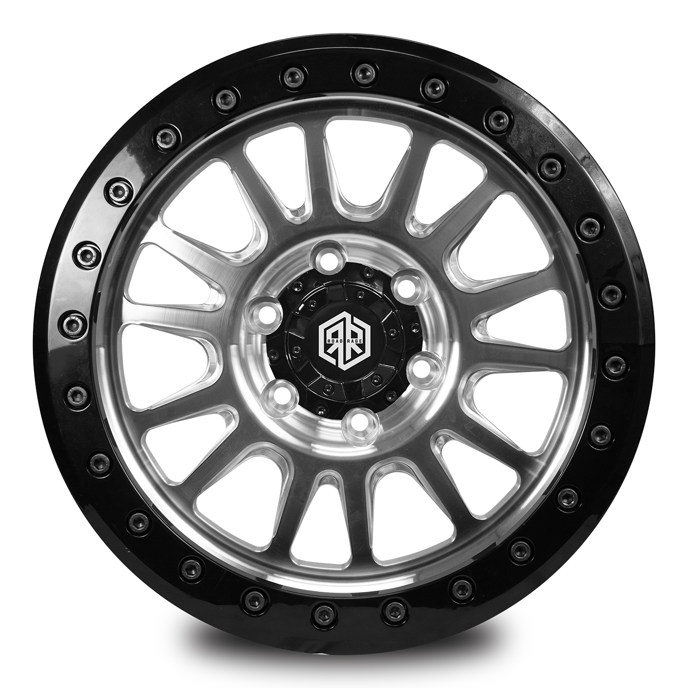 Forged Bead Lock Wheel Style #12