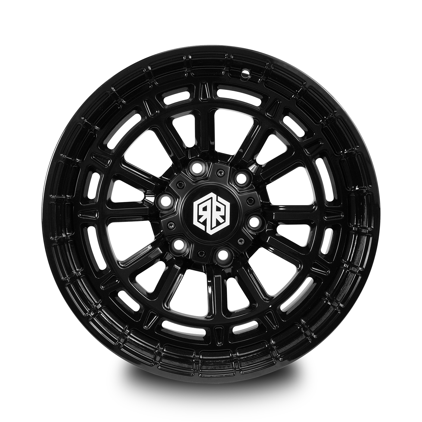 Forged Bead Lock Wheel Style #2