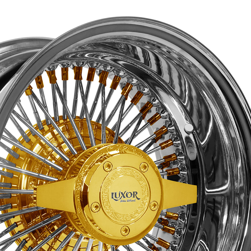 LUXOR WIRE WHEELS | LUXOR WIRE WHEELS