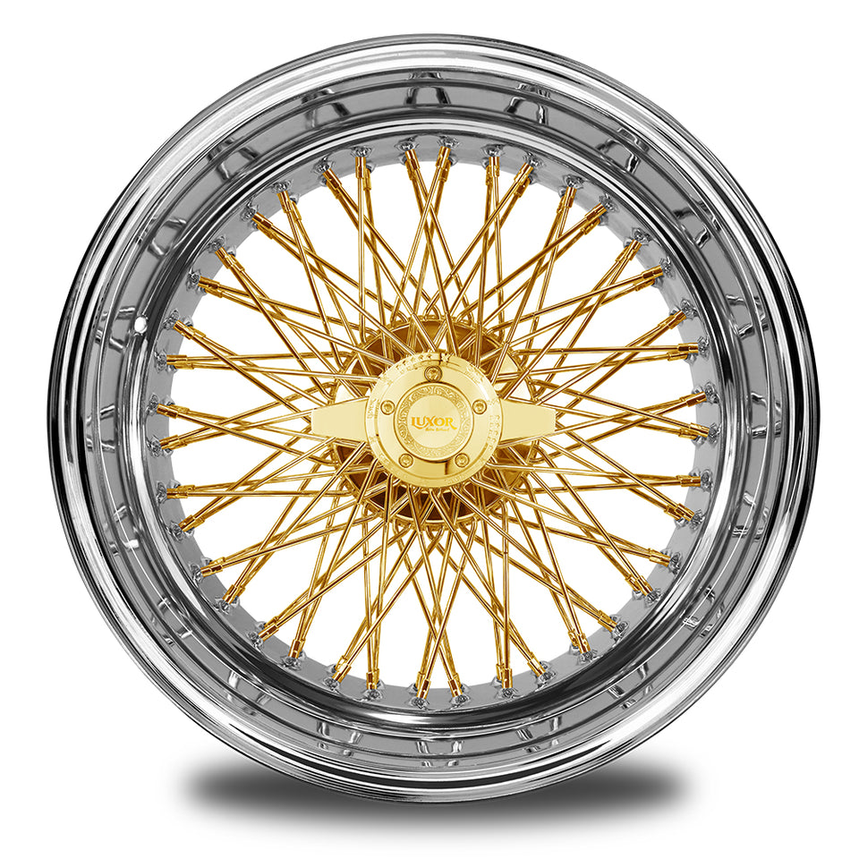 Luxor Wire Wheels