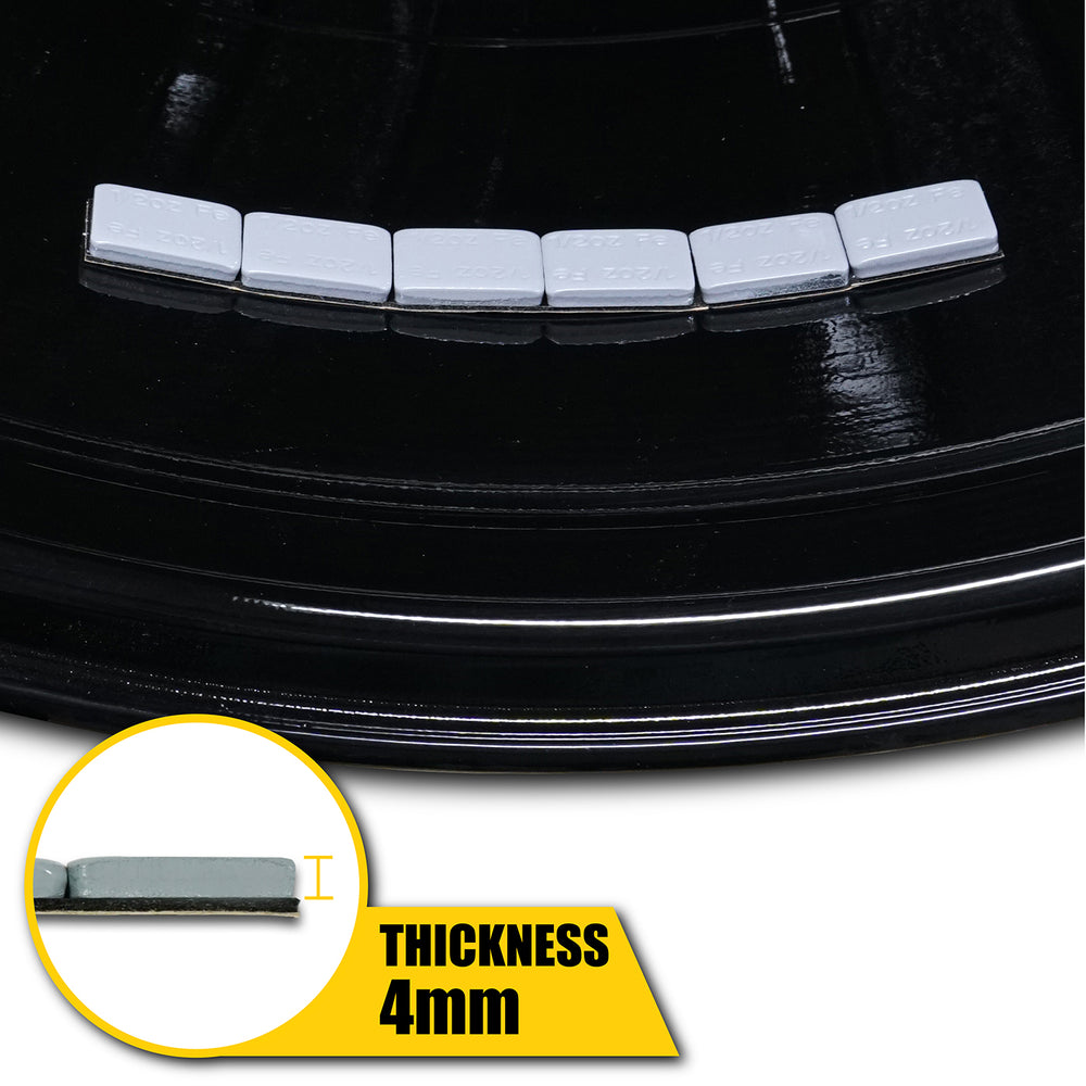 WHEEL WEIGHTS