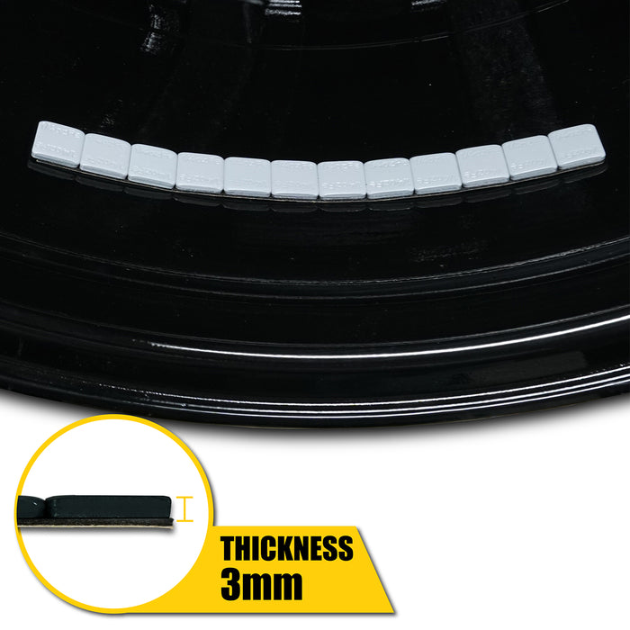 WHEEL WEIGHTS