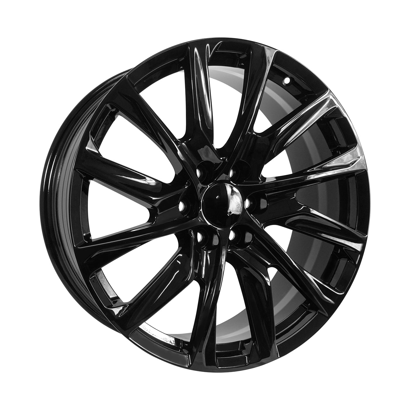 Replica Wheel Style #269 Gloss Black – 22x9