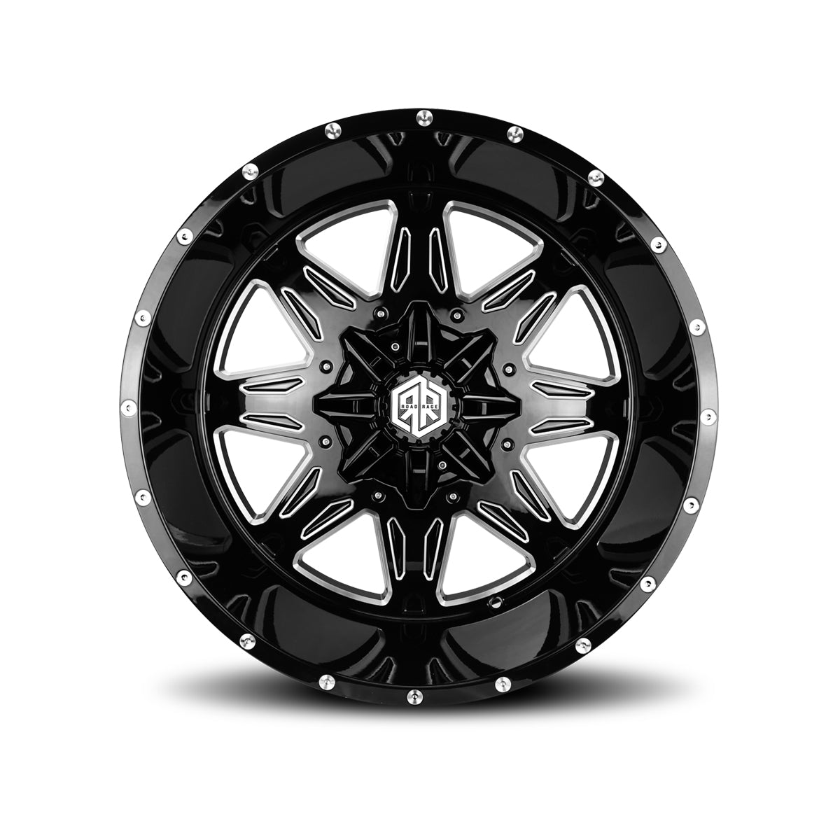 ROAD RAGE OFF-ROAD WHEELS | LUXOR WIRE WHEELS